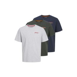 Jack & Jones Jack & Jones T-Shirt Erik Kurzarmshirt