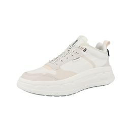 Palladium Sneaker 'Palla Reverse Lo' Damen Gr&ouml;&szlig;e 41 pastellgr&uuml;n / pastellpink / wei&szlig;