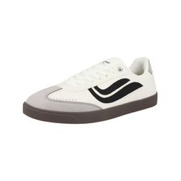 Genesis Sneaker low 'G-Volley Sugar Corn' Herren Gr&ouml;&szlig;e 38 braun / grau / schwarz / wei&szlig;