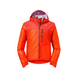 Sch&ouml;ffel Sch&ouml;ffel Outdoorjacke Herren Gr&ouml;&szlig;e M/L orange