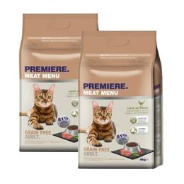 Premiere Grainfree Fasan 2x4 kg