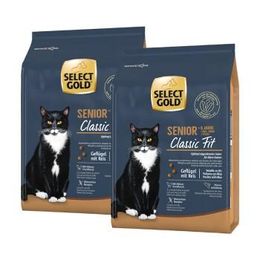 SELECT GOLD Senior 9+ 2x2,5 kg