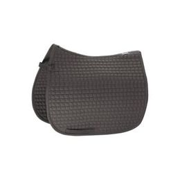 Eskadron Schabracke Cotton DR anthrazit WB (Warmblut)
