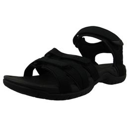 Teva Sandale 'Tirra' Damen Gr&ouml;&szlig;e 42 schwarz