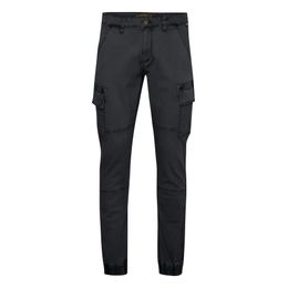 INDICODE Jeans Cargohose 'Bromfield' Herren Gr&ouml;&szlig;e 34 schwarz