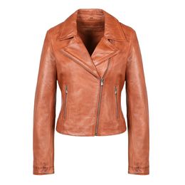 Freaky Nation Jacke 'Runa' Damen Gr&ouml;&szlig;e L cognac