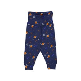 Fred's World by GREEN COTTON Fred's World By Green Cotton Hose Jungen Gr&ouml;&szlig;e 92 blau / navy / orange / wei&szlig;