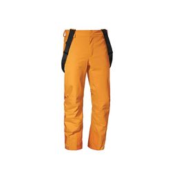 Sch&ouml;ffel Sch&ouml;ffel Skihose 'Weissach' Herren Gr&ouml;&szlig;e XS orange