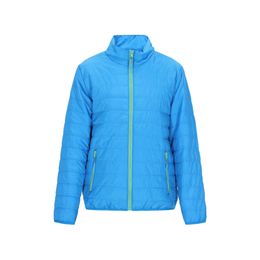 Mo Athlsr Jacke Herren Gr&ouml;&szlig;e S blau / mint
