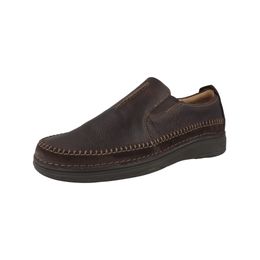 Clarks Slipper 'Nature 5 Walk' Herren Gr&ouml;&szlig;e 44 dunkelbraun