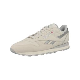 Reebok Sneaker 'Classic' Herren Gr&ouml;&szlig;e 44 beige / dunkelgrau