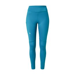 Sch&ouml;ffel Sch&ouml;ffel Sporthose 'Imada' Damen Gr&ouml;&szlig;e S blau / wei&szlig;