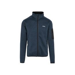 Regatta Jacke 'Newhill' Herren Gr&ouml;&szlig;e L/XL dunkelblau / wei&szlig;