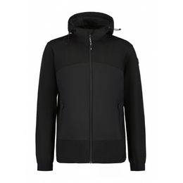 Luhta Outdoorjacke 'Karijoki' Herren Gr&ouml;&szlig;e L schwarz