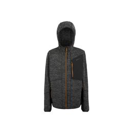 Regatta Fleecejacke 'Alven' Herren Gr&ouml;&szlig;e L/XL graumeliert / orange