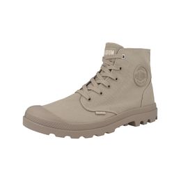 Palladium Schn&uuml;rboots 'Pampa' Herren Gr&ouml;&szlig;e 41 beige Winterschuhe