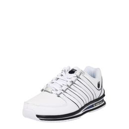 K-swiss Sneaker 'Rinzler' Herren Gr&ouml;&szlig;e 48 schwarz / silber / wei&szlig;