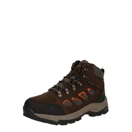 Hi-Tec Boots 'BANDERA EXPEDITION' Herren Gr&ouml;&szlig;e 40 braun / orange / schwarz