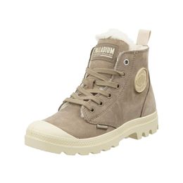 Palladium Stiefelette 'Pampa' Herren Gr&ouml;&szlig;e 37.5 beige / hellbraun