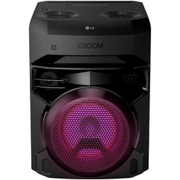 LG Party-Lautsprecher "xboom RNC2", schwarz, B:30cm H:39cm T:32cm, Lautsprecher, Party-Lautsprecher