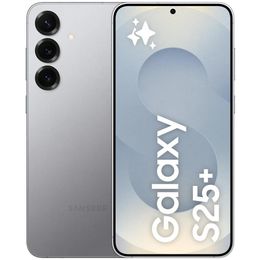 Samsung Galaxy S25 512GB - Silber - Ohne Vertrag