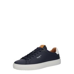 Pepe Jeans Sneakers 'Camden Club'' male size 40 Navy / Off white