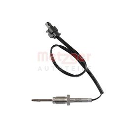 METZGER Sensor, Abgastemperatur 2-polig für MINI BMW 13628509963 8509963 08941018