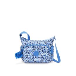 Kipling Umh&auml;ngetasche Damen Gr&ouml;&szlig;e One Size blau / dunkelgrau / schwarz / wei&szlig;