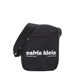 Calvin Klein Umh&auml;ngetasche Herren Gr&ouml;&szlig;e One Size schwarz / wei&szlig;