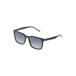 Hugo Sonnenbrille Herren Gr&ouml;&szlig;e 55 blau / schwarz
