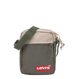 Levi's Levi's Umh&auml;ngetasche Herren Gr&ouml;&szlig;e One Size beige / khaki / rot