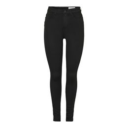 Noisy may Jeans 'NMCallie' Damen Gr&ouml;&szlig;e 28 black denim