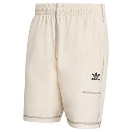 adidas originals Shorts 'Essentials' Herren Gr&ouml;&szlig;e 40/42 schwarz / naturwei&szlig;
