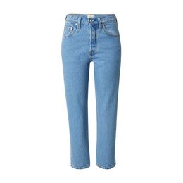Levi's Levi's Jeans '501 Crop' Damen Gr&ouml;&szlig;e 25 blue denim