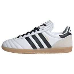adidas originals Sneaker 'Samba' Herren Gr&ouml;&szlig;e 38 beige / schwarz / wei&szlig;