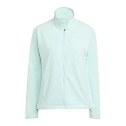 adidas terrex Funktionsfleecejacke Damen Gr&ouml;&szlig;e XS/S pastellblau