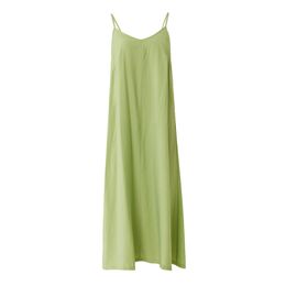 Mexx Kleid Damen Gr&ouml;&szlig;e 44 gr&uuml;n Sommerkleid