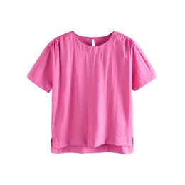 next T-Shirt Damen Gr&ouml;&szlig;e 4XL pink