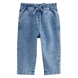 next Jeans M&auml;dchen Gr&ouml;&szlig;e 104 blue denim