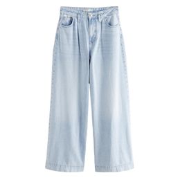 next Jeans Damen Gr&ouml;&szlig;e 32/33 blue denim