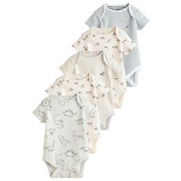 next Body Jungen Gr&ouml;&szlig;e 80 hellbeige / braun / stone / dunkelgrau