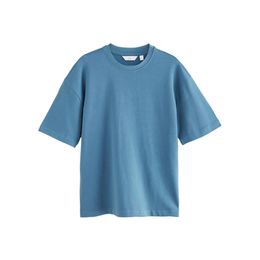next T-Shirt Herren Gr&ouml;&szlig;e 4XL azur