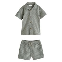 next Set Jungen Gr&ouml;&szlig;e 110 khaki