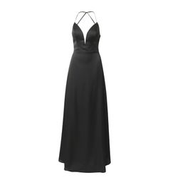 Magic Nights Kleid Damen Gr&ouml;&szlig;e 44 schwarz Winterkleid