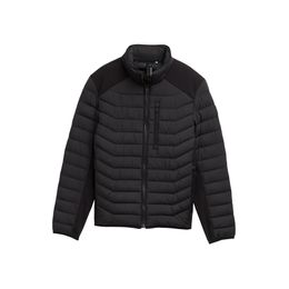 Tom Tailor Jacke Herren Gr&ouml;&szlig;e S schwarz Sommerjacke
