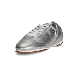 Polo Ralph Lauren Sneaker Damen Gr&ouml;&szlig;e 40 silber