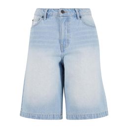 Karl Kani Shorts Damen Gr&ouml;&szlig;e 38 hellblau