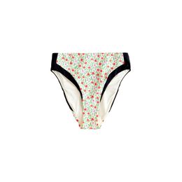 next Bikinihose 'Cath Kidston' Damen Gr&ouml;&szlig;e S ecru / gr&uuml;n / rot / schwarz