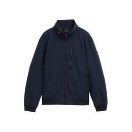 Tom Tailor Between-Season Jacket male size XXXL marine blue