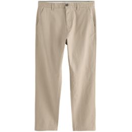 next Chino Pants male size 38 Stone